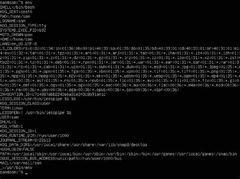 How To Set Environment Variable On Ubuntu Its Linux FOSS