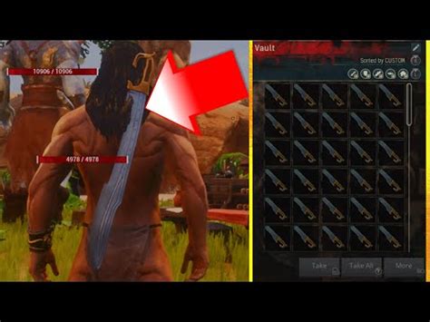 Insane Trick For Conan Exile Players Tidyhosts Videos