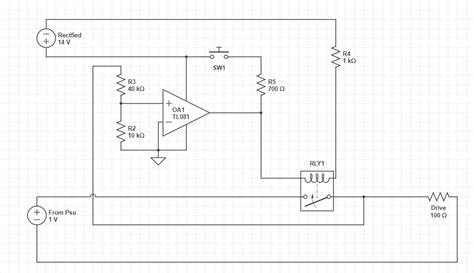 Temperature Safety Switch To Latch When Power Turns Off Till Reset Electrical Engineering