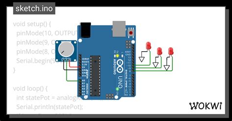 3ledpot Wokwi Esp32 Stm32 Arduino Simulator 3ledpot Wokwi Esp32 Stm32 Arduino Simulator