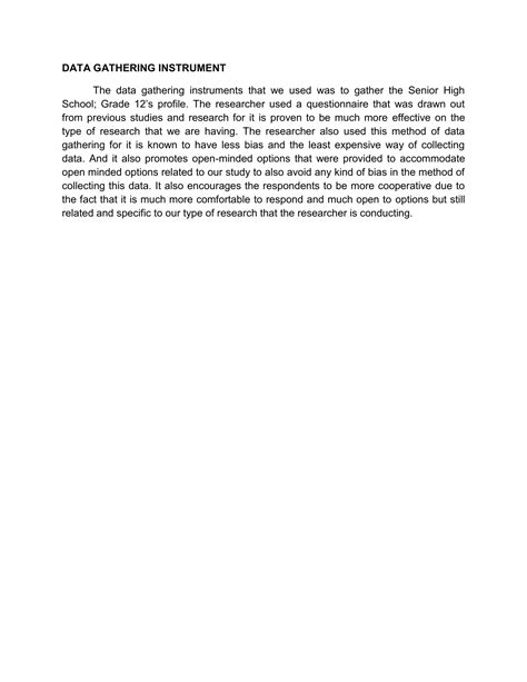 Examples Of Data Gathering In Research Design Talk