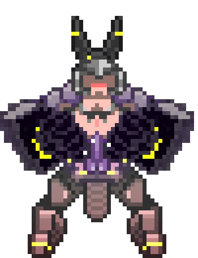 Rule 34 Animated Animated Anubis Armor Breasts Game Sprite Innocent Unjust Sex 1525271