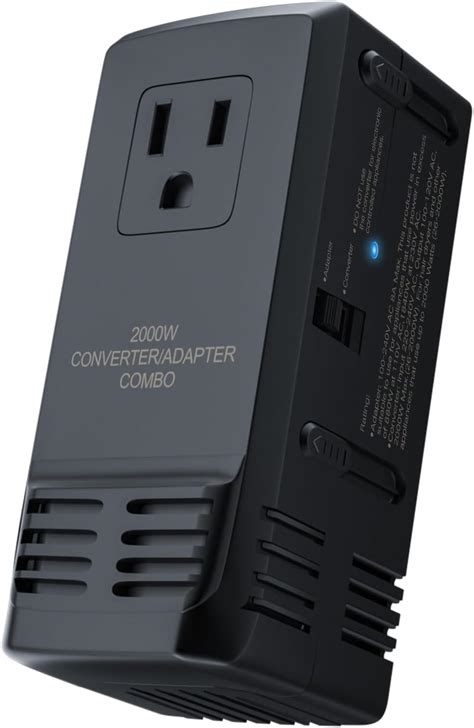 Amazon Com V To V Universal Travel Adapter