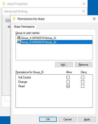 How To Create A File Share In Windows Server