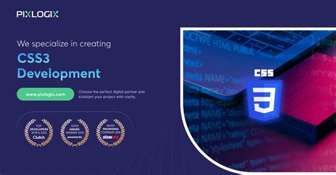 Css3 Development Services Company Hire Css3 Developer Pixlogix