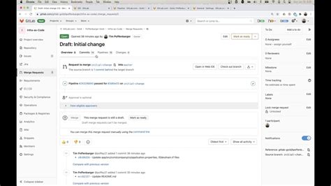 Getting To Merge Trains Ways In Which GitLab CI Evaluates Your