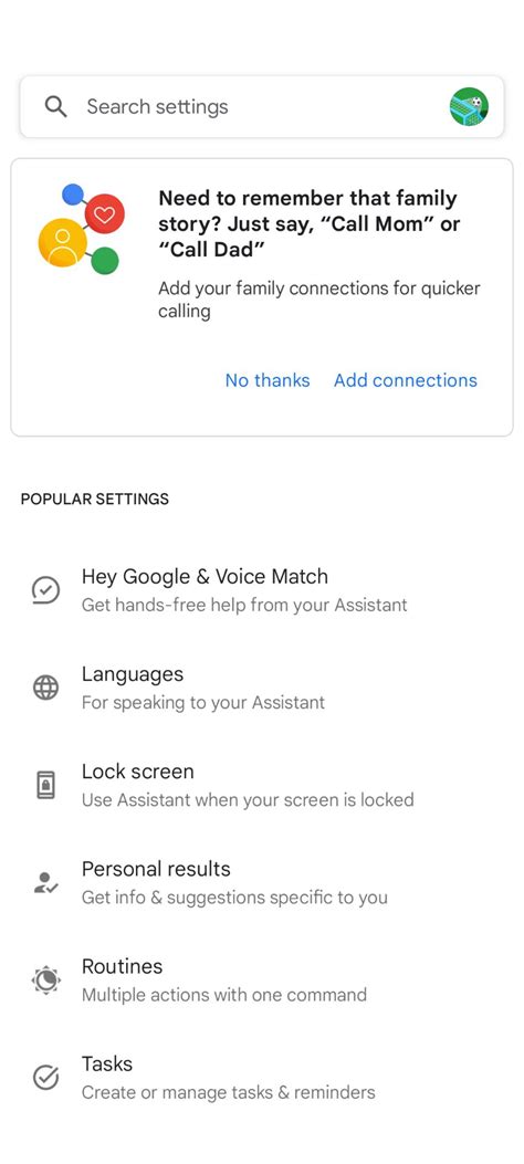 Google Assistant How To Set Up Parental Controls