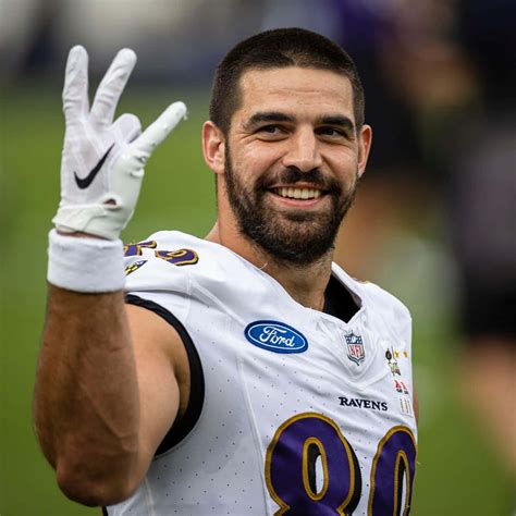 Download Mark Andrews Celebrating With Ben Powers Wallpaper