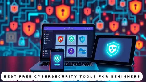Best Free Cybersecurity Tools For Beginners Secure Your Digital Life Cool Cyber Guru Shield