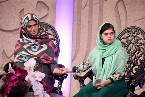 روایت امید از بچه های سندرم داون مادر مجردی که فرزندخوانده دارد