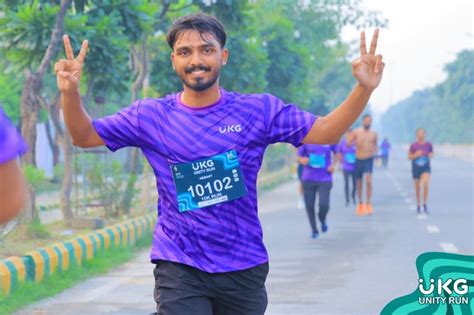 After A Long Break I Jumped Back Into A 10k Marathon With My Awesome