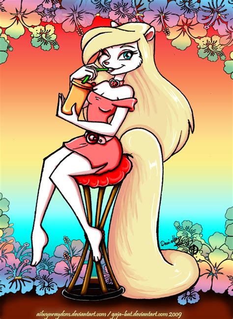 Minerva Mink By Ailwynraydom On Deviantart