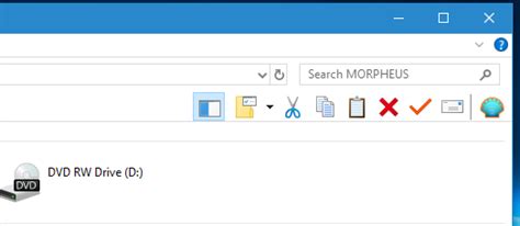 The Explorer Bar Has Gone After Last Win10 Update · Issue 159 · Open Shellopen Shell Menu · Github
