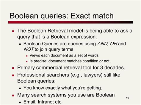 PPT Introduction To Information Retrieval Manning Raghavan Schutze