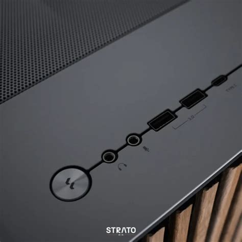 Strato Workstation Stratorig