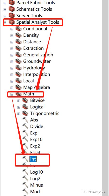 Python地理数据处理 十九：arcpy批量处理数据之为栅格数据建立属性表并导出浮点型栅格数据建立属性表 Csdn博客
