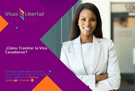 ¿cómo Tramitar La Visa Canadiense Llame Al 📞 1 👉 Visite