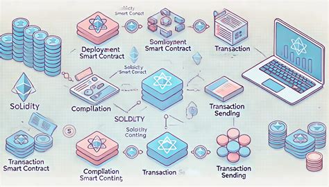 【solidity】第5章第5回：コントラクトのデプロイとアドレス取得 あーむんと始めるプログラミング！