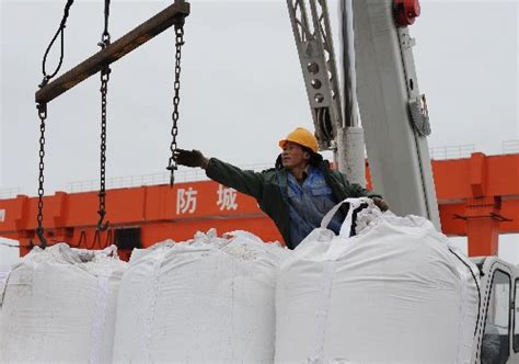港口北部湾经济区发展生力军