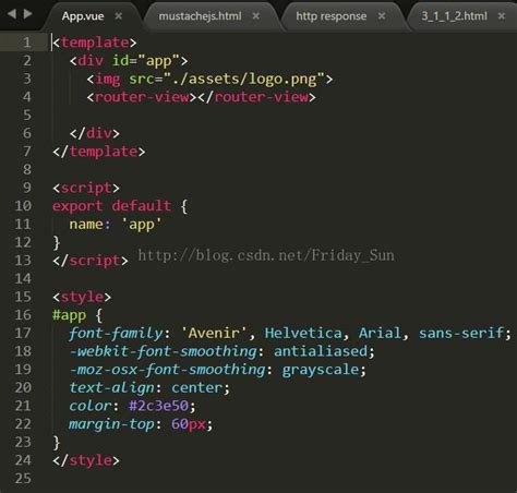 Sublime Text插件的安装与卸载——以vue高亮插件为例sublime怎么去除高亮显示插件 Csdn博客