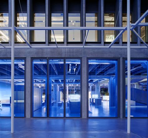 Galería De Simon Switch B720 Fermín Vázquez Arquitectos 11