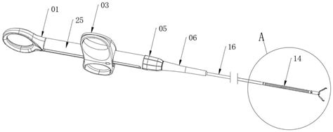一种变径止血夹及装配工艺 爱企查