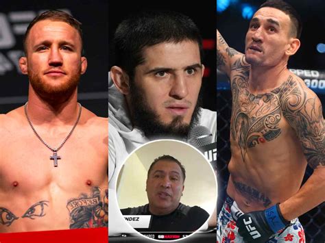 It Will Be A Grueling Situation For Max Coach Warns Max Holloway