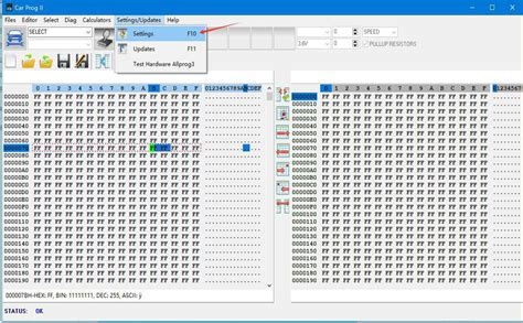 Carprog 2 V821 Smart Programming Car Prog Ii Reset Crash Data Immo Off Read Save