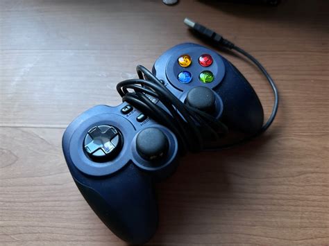 Logitech F310 Controller Video Gaming Gaming Accessories Controllers On Carousell