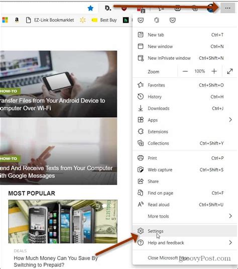 how to open websites in internet explorer mode from edge solveyourtech