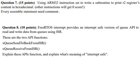 solved topic embedded system solve it as soon as