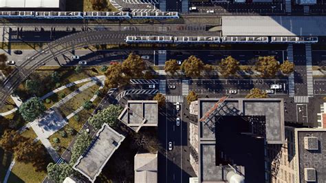 Urban Planning Visualization And Rendering Lumion D Software