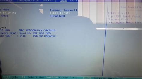 Bios Insydeh20 Setup Utility Rev 3 5 Инструкция harmonybooks