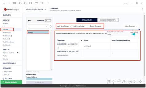 工具推荐 使用redisinsight工具快速对redis集群curd操作及数据可视化和性能监控 知乎