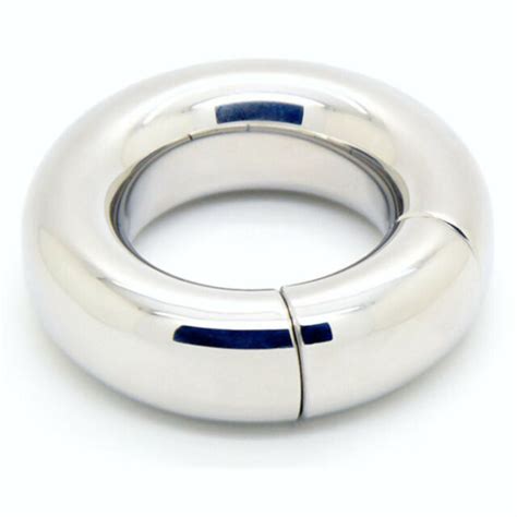 Magnetic Ball Stretcher Weight Surgical Steel Ball Stretching Weights For Men EBay