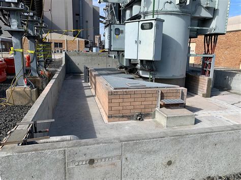 Simcoa Transformer Bund Protective Coating Systems