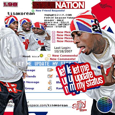 ‎let Me Update My Status By Tisakorean On Apple Music