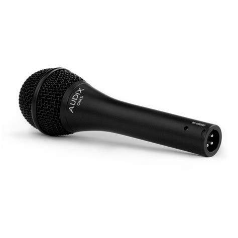 Audix Om5 Dynamic Vocal Microphone 人聲咪高峰 香港 Hong Kong Pro Audio 音響工程