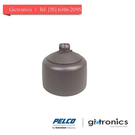Bb4 Pg E Pelco Caja Posterior Del Spectra Iv Ext Pend Gris Grupo