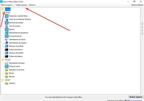 WinX Menu Or Advanced Options Menu What Is It How To Open And Edit