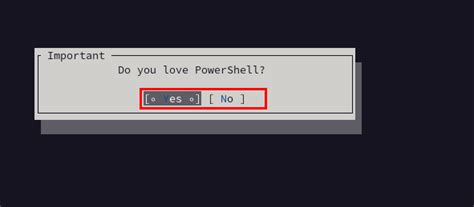 How To Craft A Modern Powershell Message Box