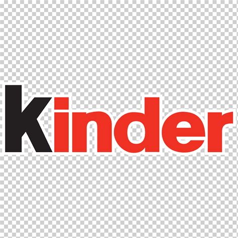 Kinder Chocolate Kinder Sorpresa Logo Marca Chocolate Texto Logo