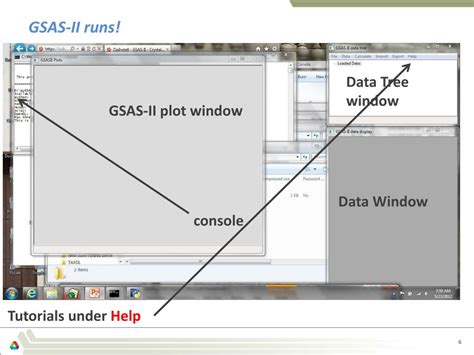 ppt installing gsas ii powerpoint presentation free download id 1584927