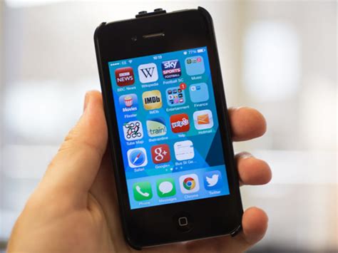 Iphone 4s Lock Screen Ios7