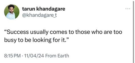 Tarun Khandagare On Linkedin Motivationfortheday