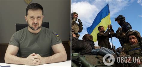 Визволення України є напрямки де ЗСУ готуються до просування вперед Зеленський про ситуацію