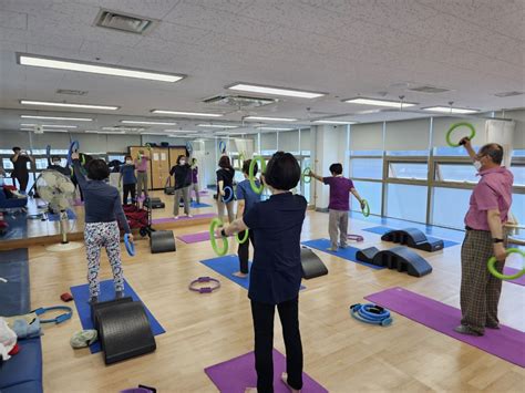중림종합사회복지관 장애인지원사업 재활프로그램 중림복지관 중구보건지소 매주 화요일