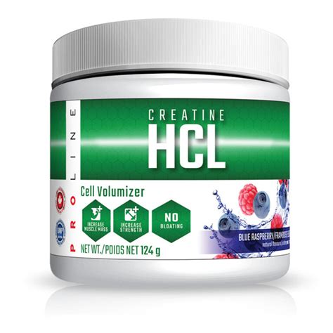 Creatine Hcl G Proline Advanced Nutrition
