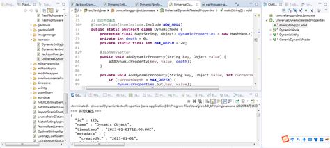 在jackson中jsonanysetter实现不固定属性序列化和多层级属性序列化实战java Jackson 多层json Csdn博客