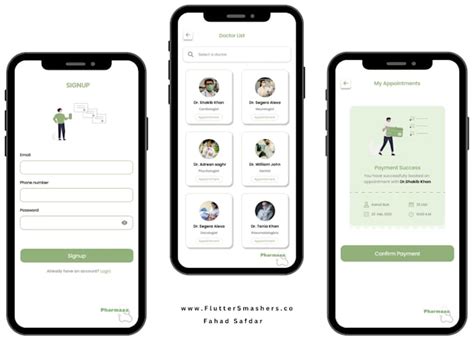 Build A High Quality Android And Ios App Using Flutter By Ifahadislive